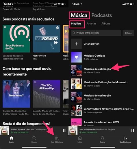 Como Editar Playlist No Spotify Pelo Celular