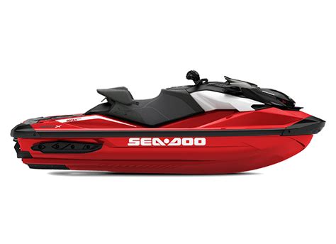 Sea Doo Performance Personal Watercraft Lineup