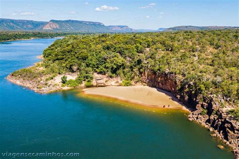 O Que Fazer Em Miracema Do Tocantins Viagens E Caminhos