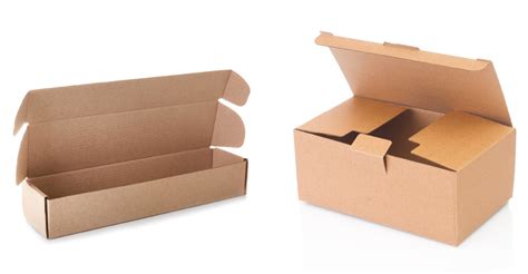 Tipos De Cierre De Una Caja De Cart N