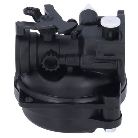 Zerone Kit De Carburateur Tondeuse Carburateur Tuyau De Carburant