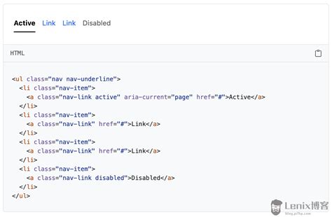 Bootstrap V Lenix Blog