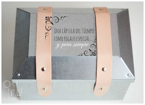 Una Cápsula del Tiempo y un regalo atemporal