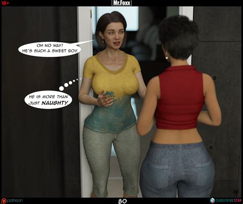 Mr Foxx Mom S Affair Porn Comics