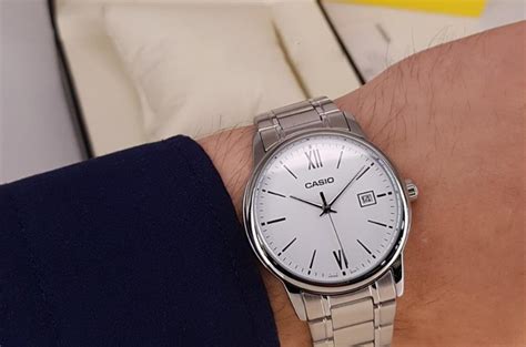 Casio Mtp V D B Udf Erkek Saat