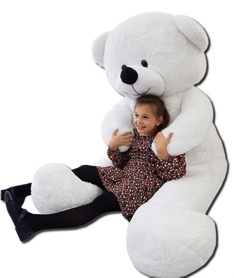 DUŻY MIŚ PLUSZOWY 220cm PLUSZAK MASKOTKA GIGANT 8697544510 Allegro pl