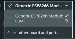 ESP8266 01 Not Flashing A Fatal Esptool Py Error Occurred Invalid