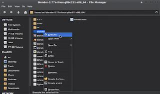 Blender Linux Install Downtownple