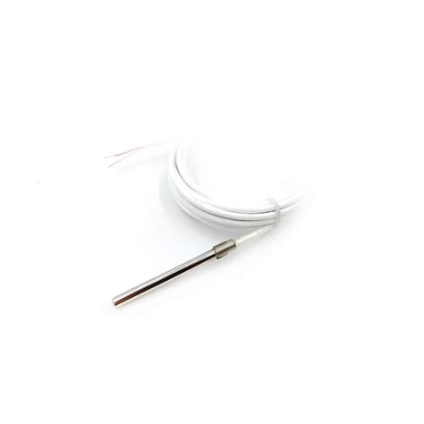 Pt100 Pt1000 Ultra Low Temperature Sensor