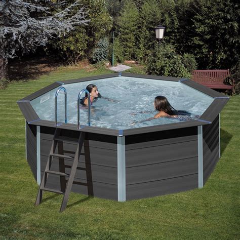 Piscine Composite Hors Sol Gr Kpco M X H M