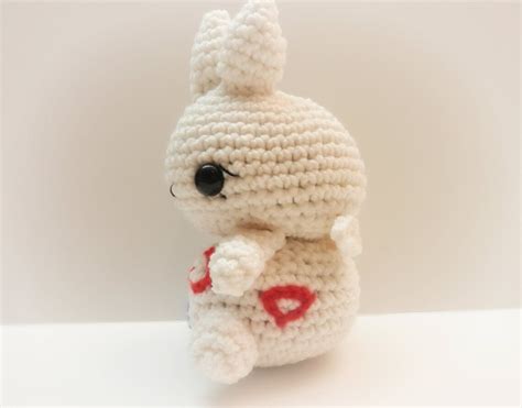 Crochet Togetic Inspired Chibi Pokemon Etsy