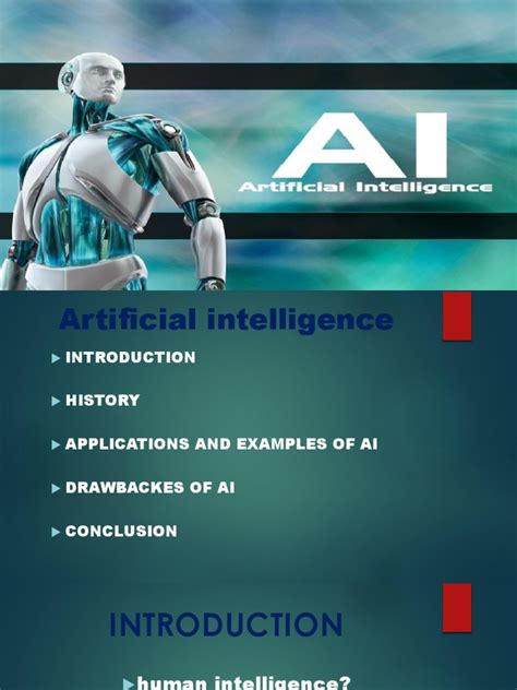 ai presentation pdf artificial intelligence intelligence ai and semantics