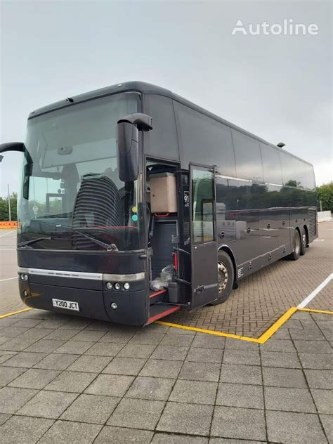 Buy VAN HOOL Astron T916 Coach Bus With A Defect United Kingdom JK35030