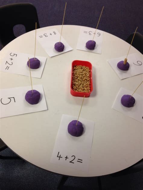 Maths Addition Activities Eyfs