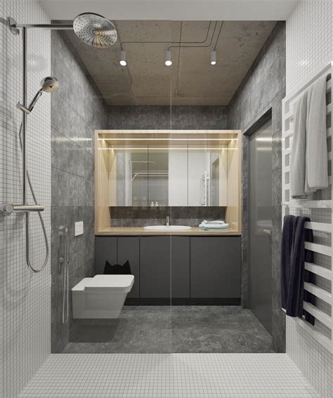 Bathroom Ideas With Light Grey Tiles Best Design Idea
