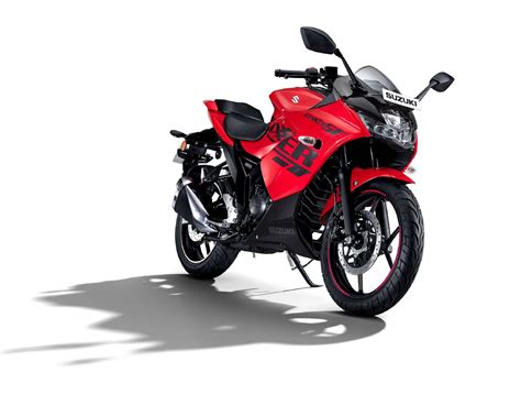 Suzuki Gixxer Gixxer Range Get New Colours Zigwheels