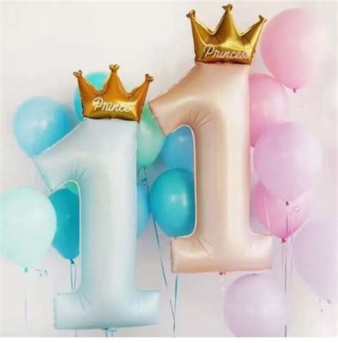 Balon Foliowy Cyfra Z Koron Jasno R Owa X Cm Sklep