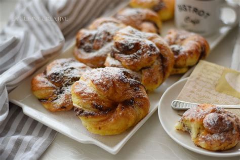 La cuisine creative Pužići sa rogačem i kakaom