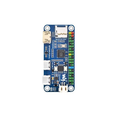 Waveshare Rp Pizero Development Board Based On The Raspberry Pi