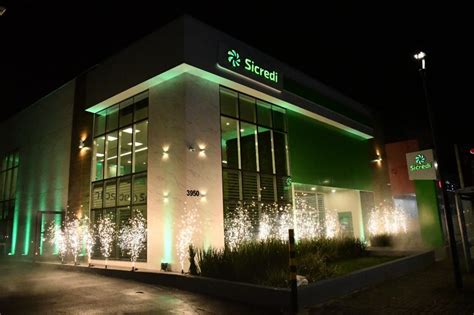 Sicredi Campos Gerais e Grande Curitiba PR SP inaugura nova agência no