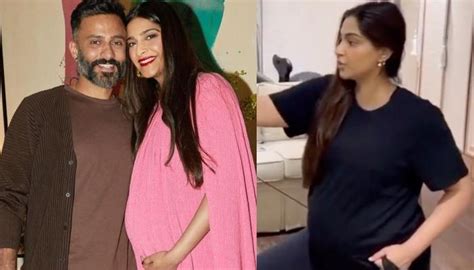 Sonam Kapoor Inspires Moms To Be With Her Home Workout Flaunts Her
