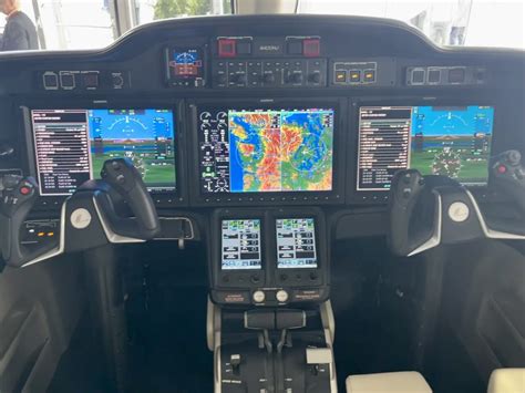 HondaJet Elite II Receives FAA Type Certification Avionics International