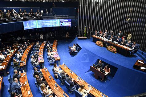 Senadores Buscam Consenso Para Votar Projetos Sobre Cassinos E