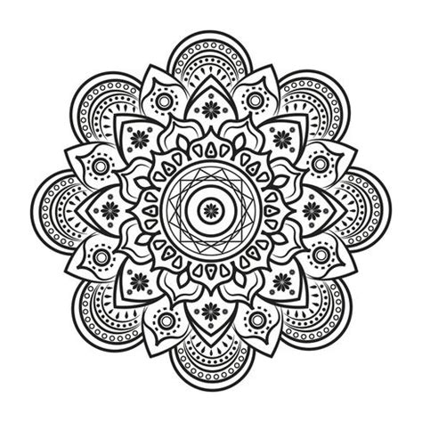 Sch Ne Mandalas F R Erwachsene