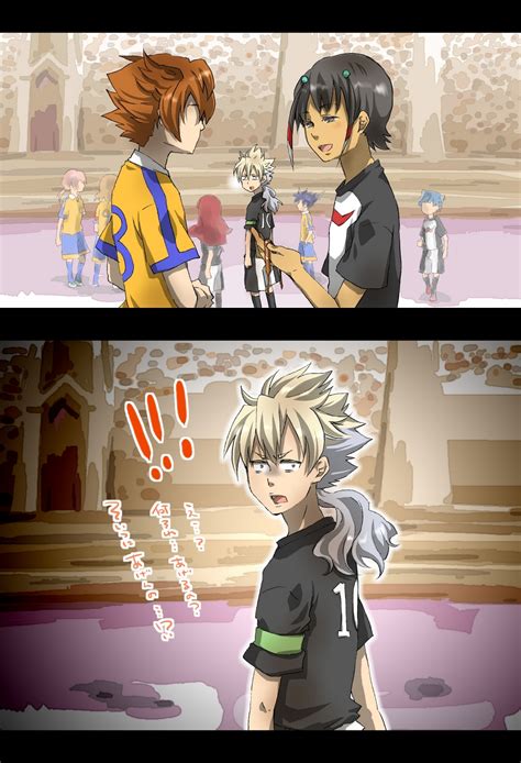 Inazuma Eleven Go Image By Pixiv Id Zerochan Anime
