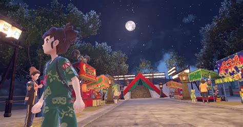 Los DLC de Pokémon Escarlata y Púrpura se muestran de nuevo en el