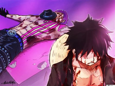 Luffy Vs Katakuri Wallpapers Top Free Luffy Vs Katakuri Backgrounds