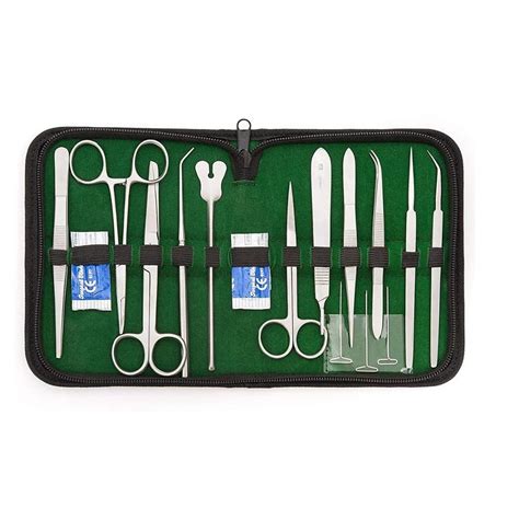 Pcs Advanced Dissection Dissecting Kit T Pins Biology Anatomy