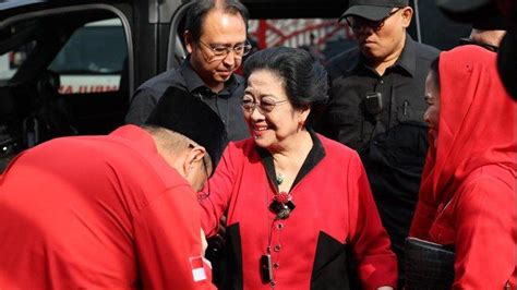 Megawati Soekarnoputri Dipastikan Tidak Akan Hadiri Pelantikan Prabowo