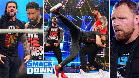 Wwe Friday Night Smackdown June Highlights Wwe Smackdown
