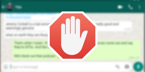 Qué sucede cuando bloqueas a alguien en WhatsApp MATERIA GEEK