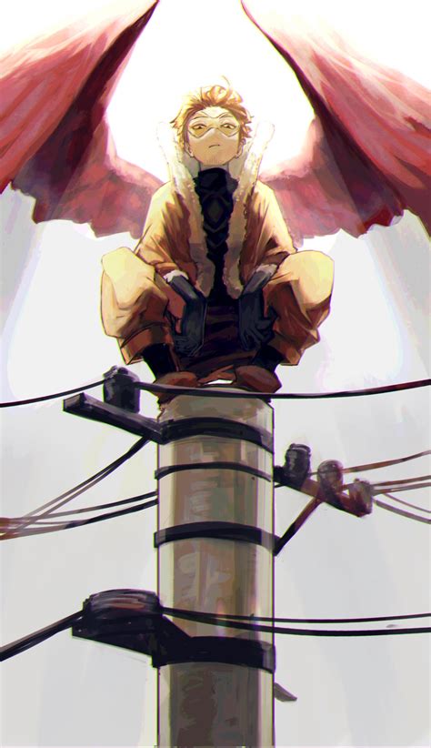 Keigo Takami Boku No Hero Academia Fan Art 43555321 Fanpop Page 5
