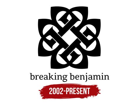 Breaking Benjamin Logo Symbol Meaning History PNG Brand