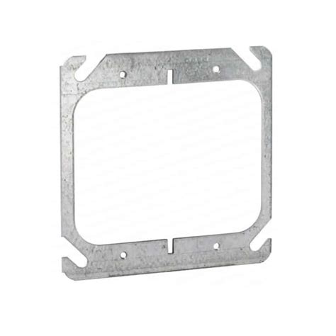 Sobretapa Cuadrada Para Dispositivos Plana Hubbell Cajas