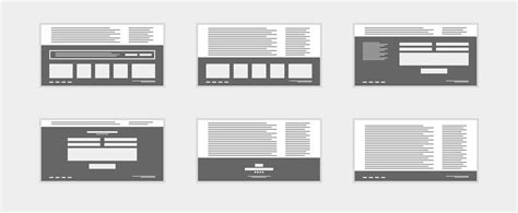 Multipurpose Website Templates How To Manage Footer Layouts Zemez