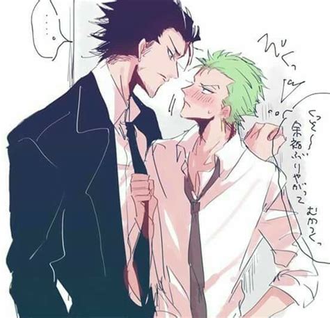 uke zoro tổng hợp fanart One peice anime Zoro Manga anime one piece