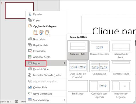 Blog Da Romar Como Editar Usar E Alterar Slide Mestre No PowerPoint
