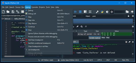 Python Spyder Debug Step Sale Online Cpshouston Net