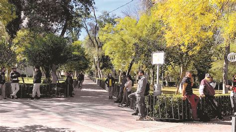 Regresa Centro De Reclutamiento Laboral A La Alameda De Saltillo