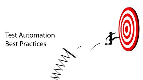 test automation best practices bqurious