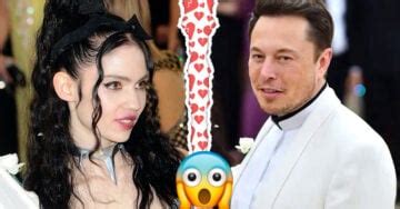 Grimes Y Elon Musk Tuvieron Un Segundo Hijo En Secreto