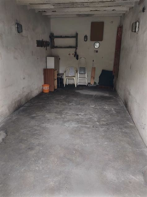Garaż murowany Bytom Arki Bożka do remontu Bytom OLX pl