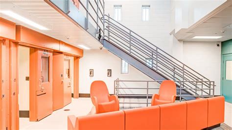 Youth Detention Center PRIME AE Group Inc
