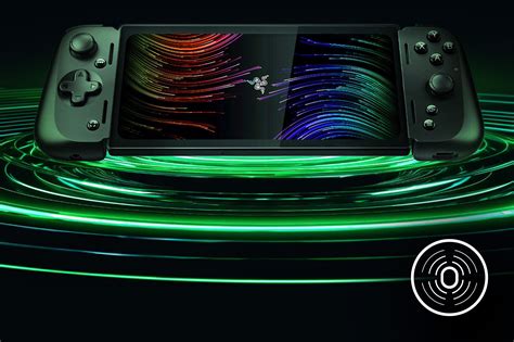 Razer Edge Gaming Tablet And Razer Kishi V2 Pro Controller WiFi