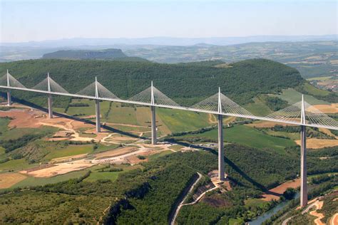 Documentaire Superstructure Le Viaduc De Millau Cours BTP