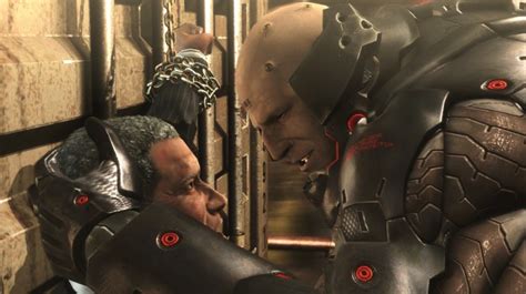 METAL GEAR RISING REVENGEANCE PlatinumGames Inc Official WebSite